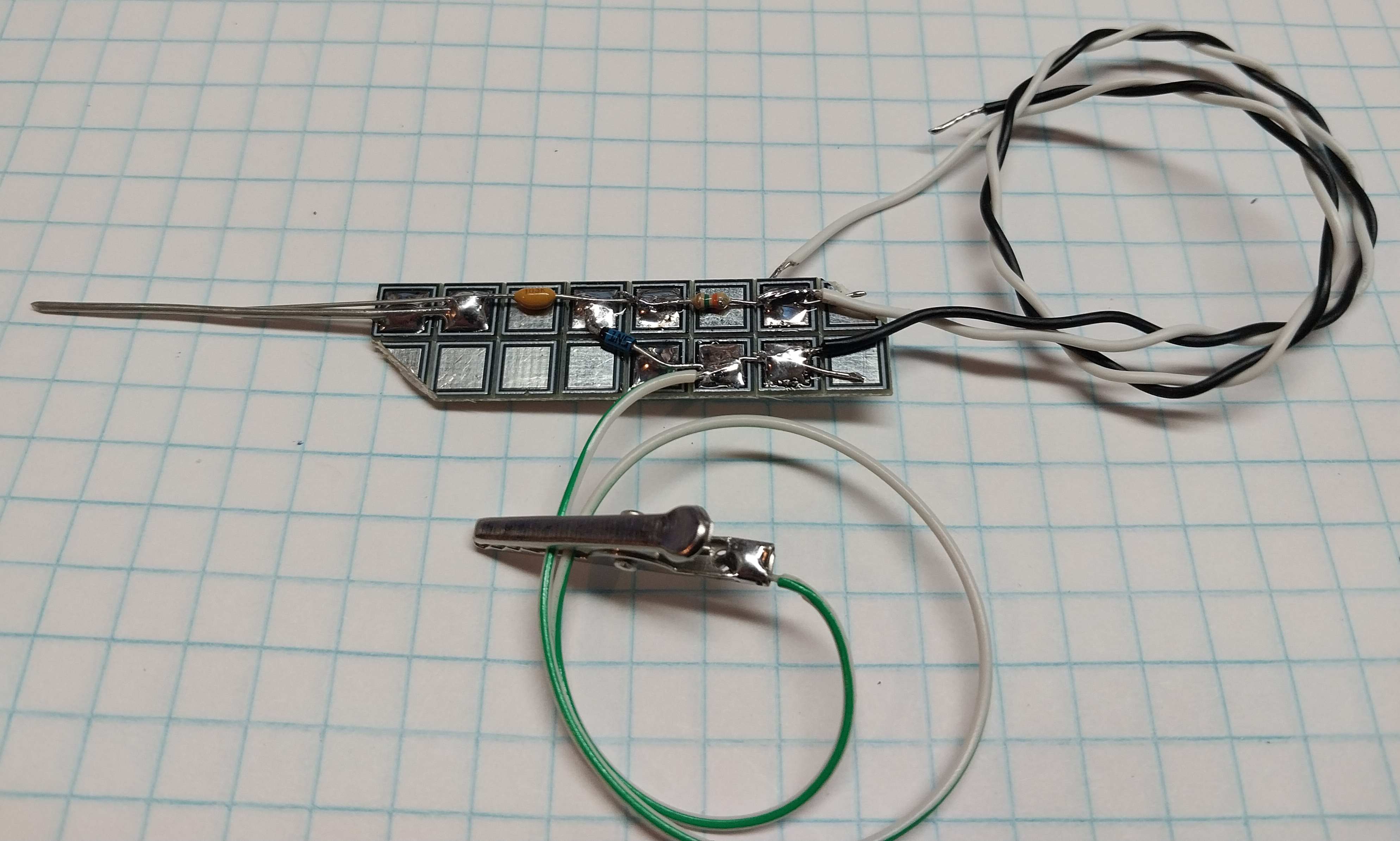 QRPme - QRP FUN in cans, boxes and from scratch!