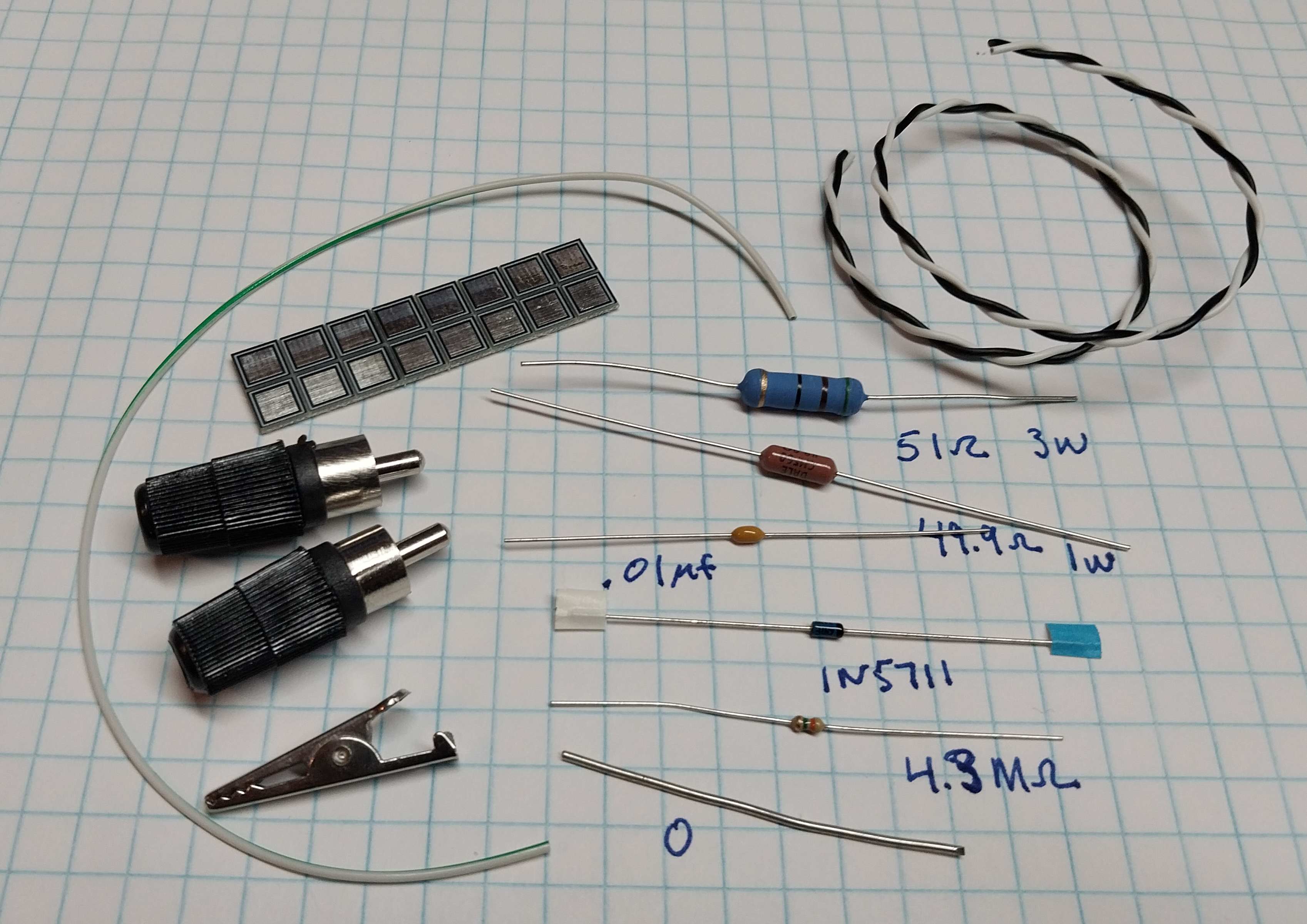 QRPme - QRP FUN in cans, boxes and from scratch!