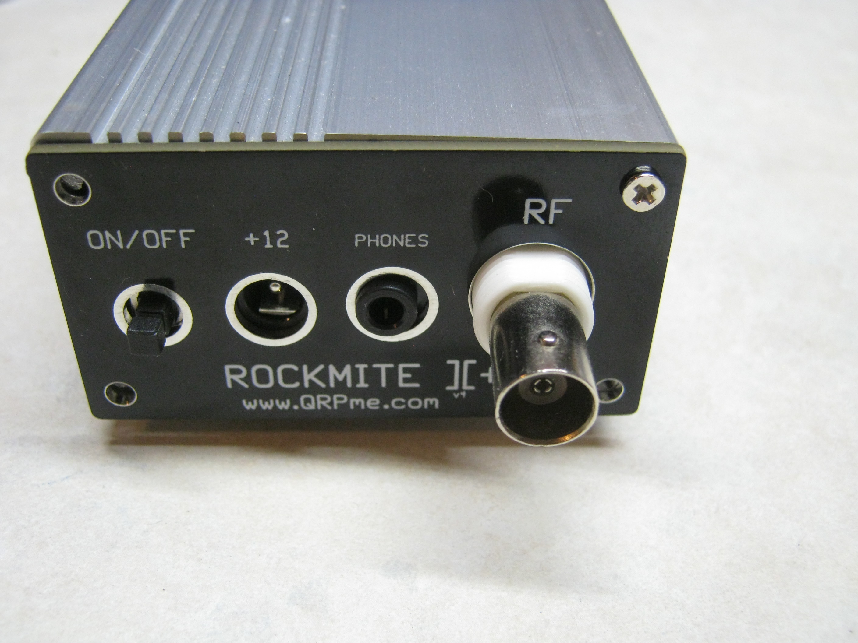 QRPme - QRP FUN in cans, boxes and from scratch!