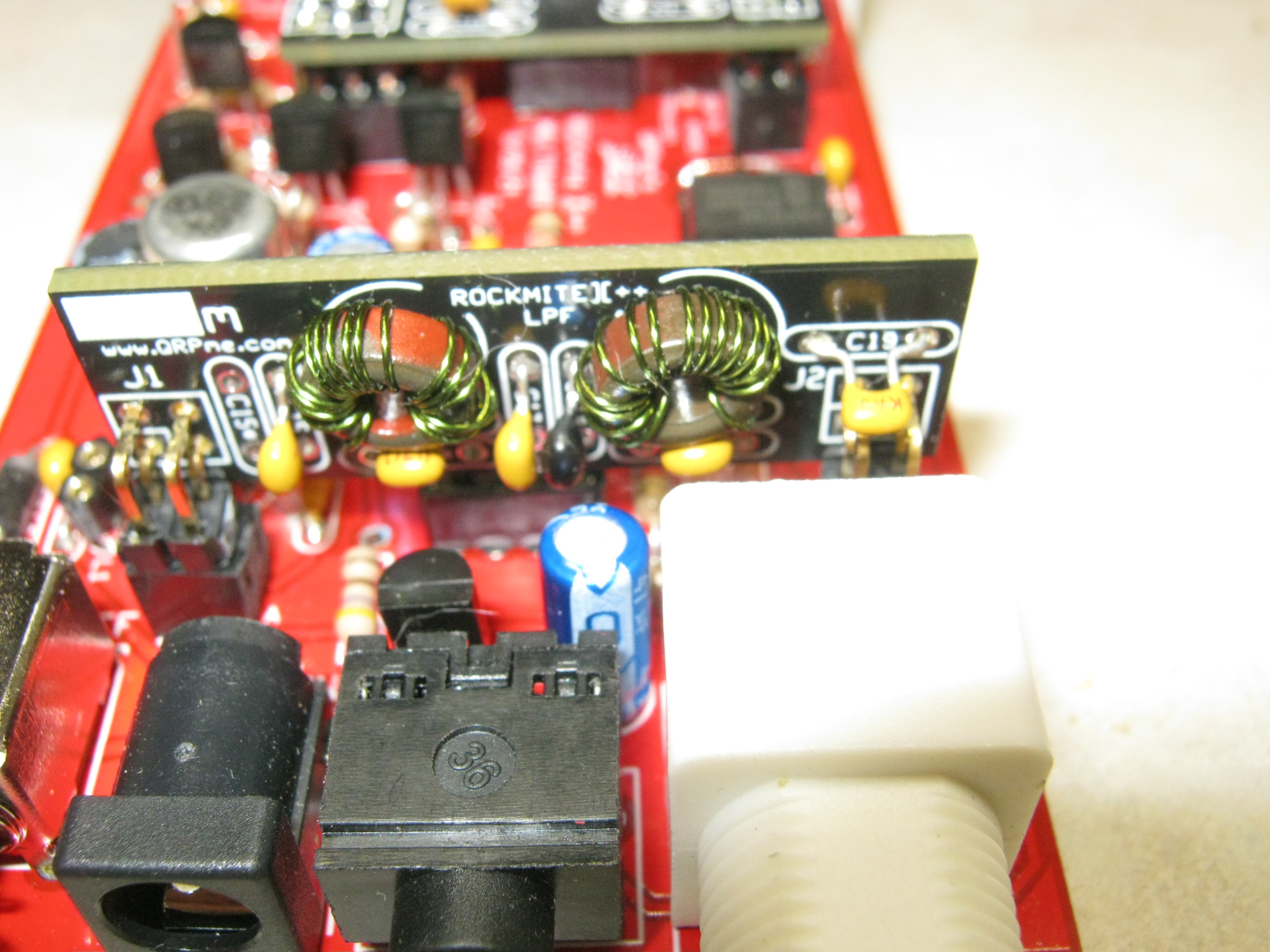 QRPme - QRP FUN in cans, boxes and from scratch!