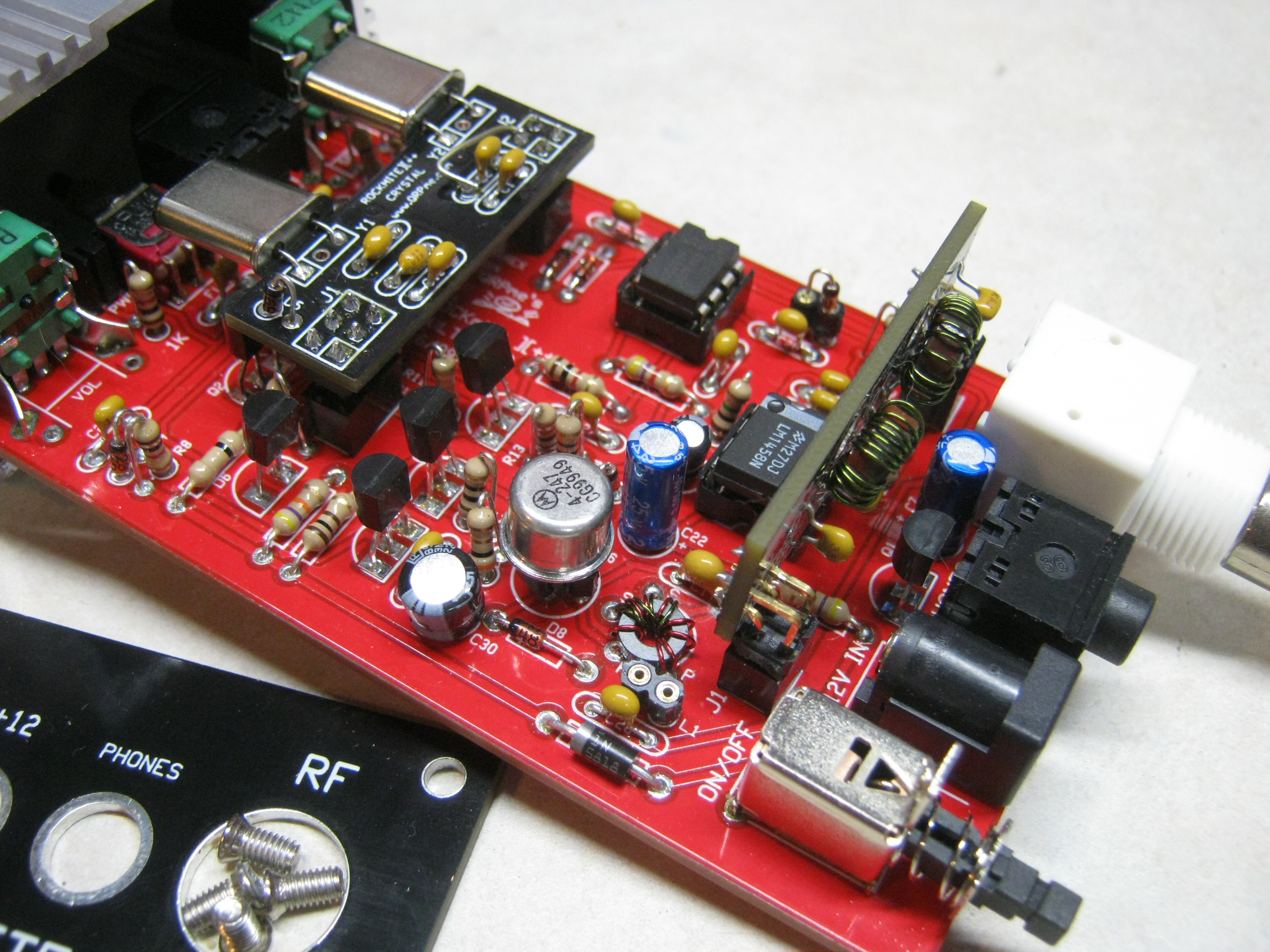 QRPme - QRP FUN in cans, boxes and from scratch!