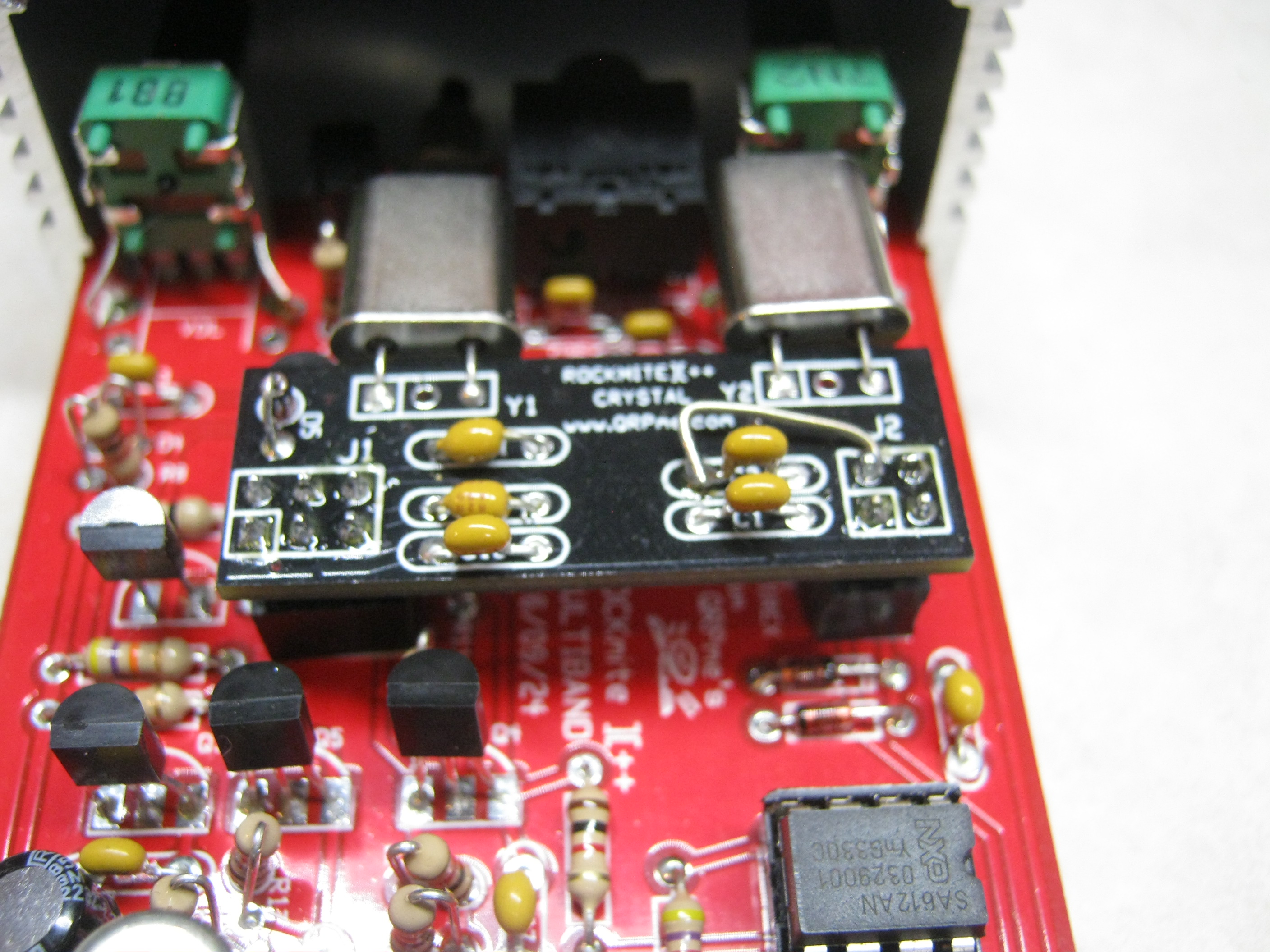 QRPme - QRP FUN in cans, boxes and from scratch!